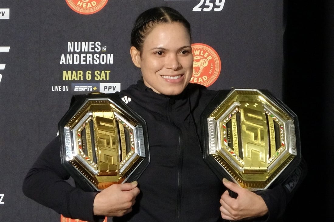 UFC 259: Amanda Nunes makes a compelling case as the new ‘GOAT’ in MMA ...