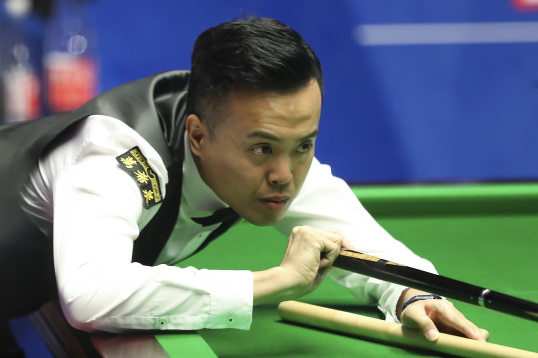Marco Fu likely to retain place on pro snooker tour despite drop in ...