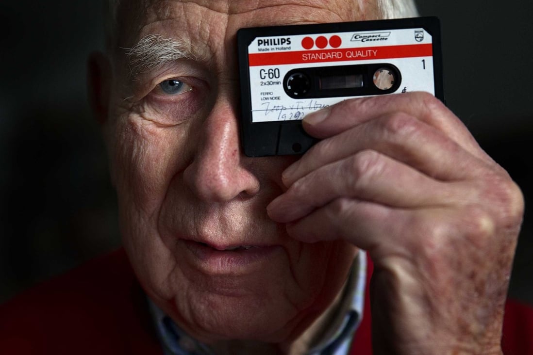 Lou Ottens, inventor of the cassette tape, dies at 94 | South China ...