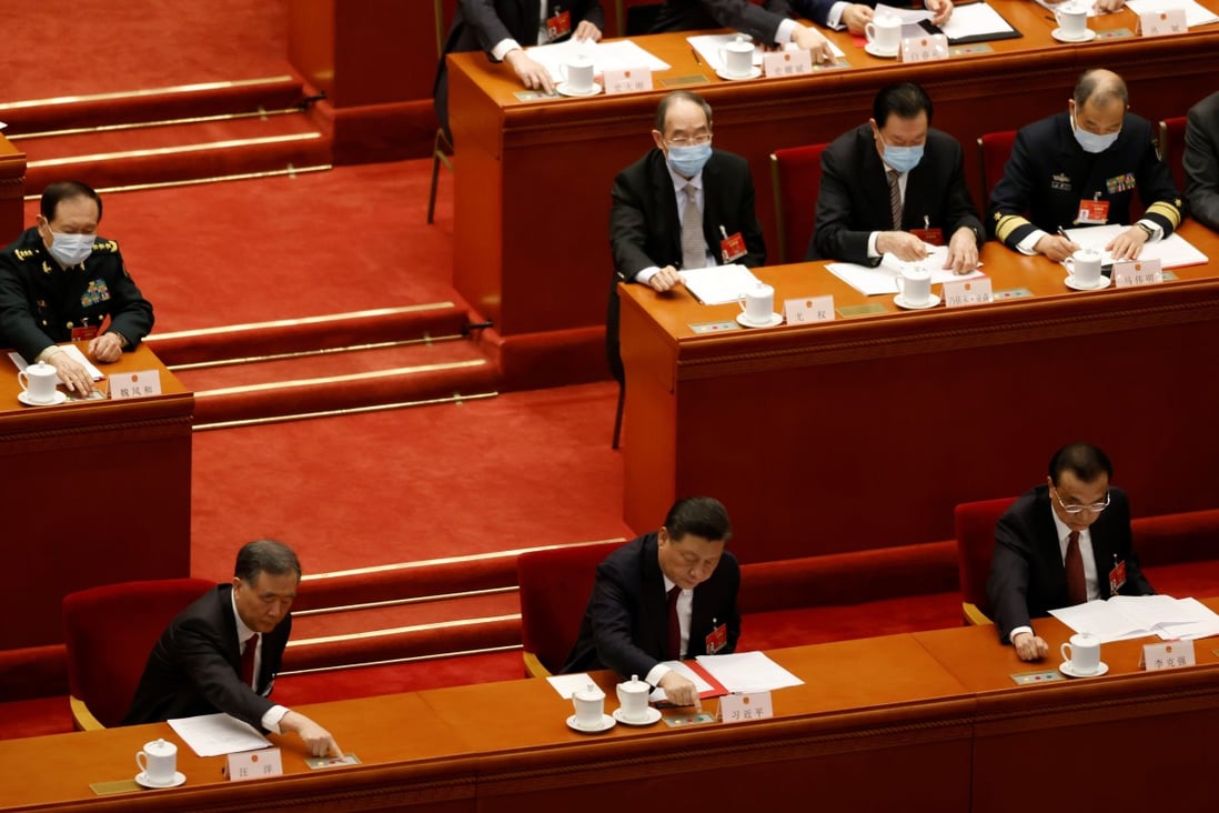 China trying to ‘erode democratic elements’, ‘eliminate dissenting ...