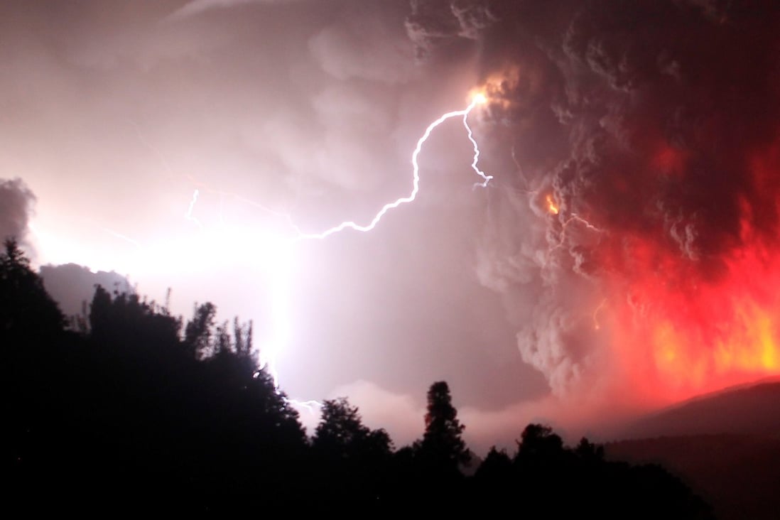 Lightning may have sparked life on Earth, study finds | South China ...