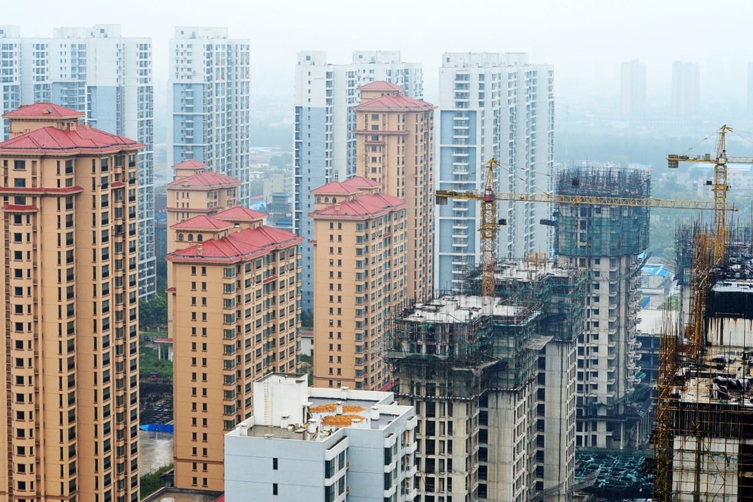China’s property price declines in lower-tier cities take heavy toll on ...