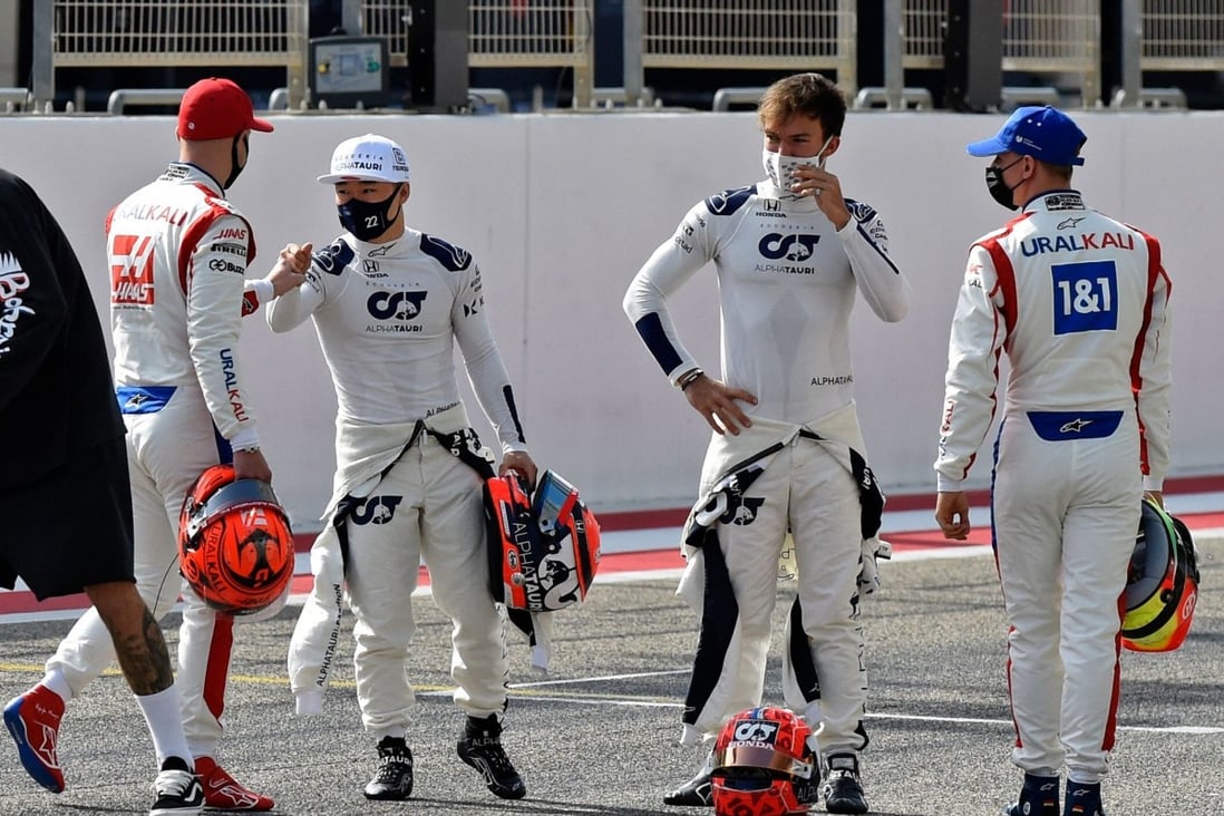 Formula One: Japan’s Yuki Tsunoda ready to make impact | South China ...