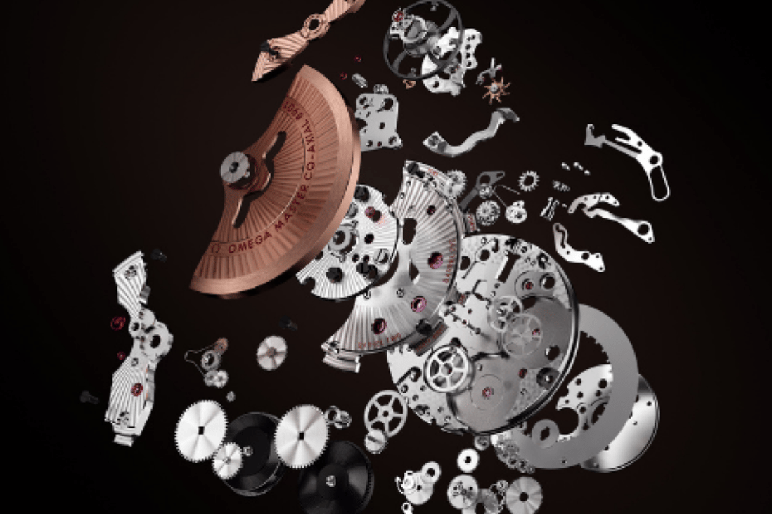 Curations: Omega’s historic passion for precision set the stage for its ...