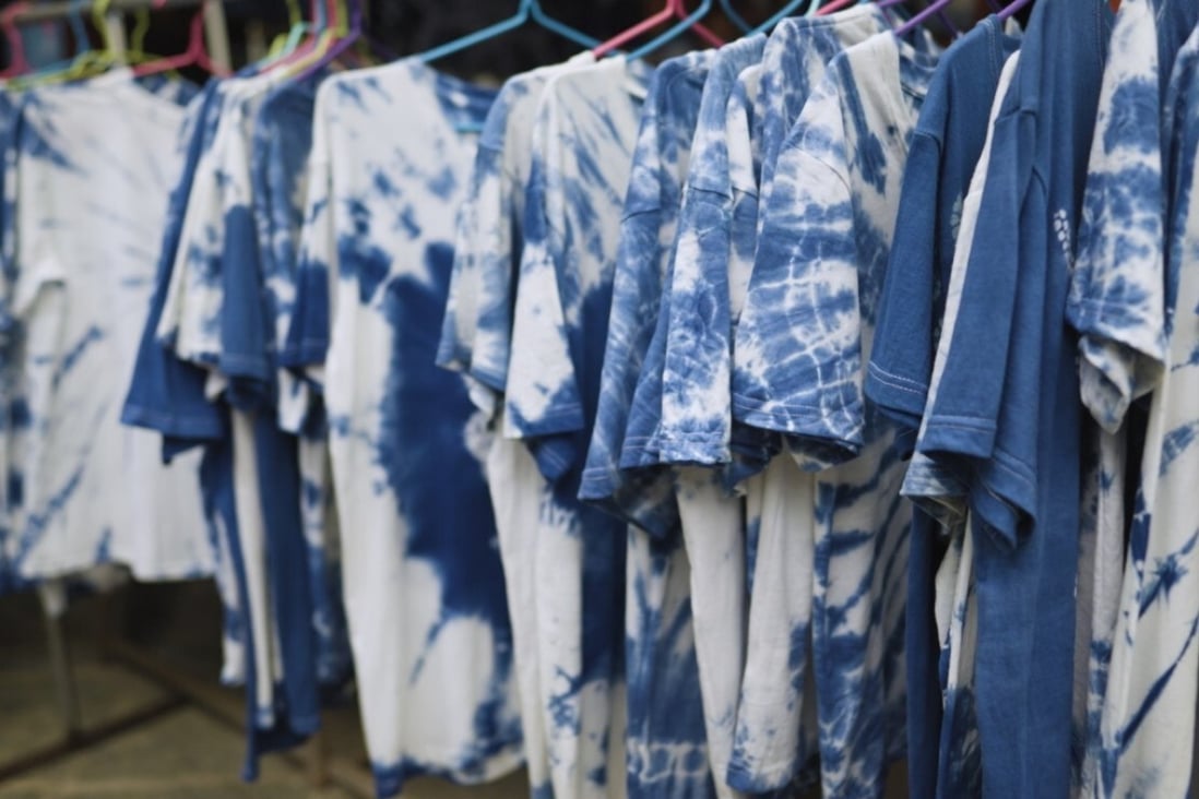 Banlangen: The Chinese medicine that is also used for tie-dye | South ...