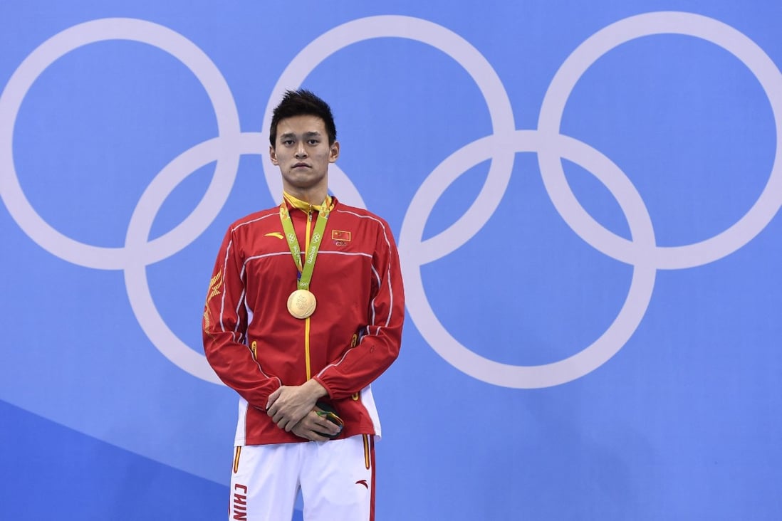 Tokyo 2020: Sun Yang not at China Nationals but could still swim at ...