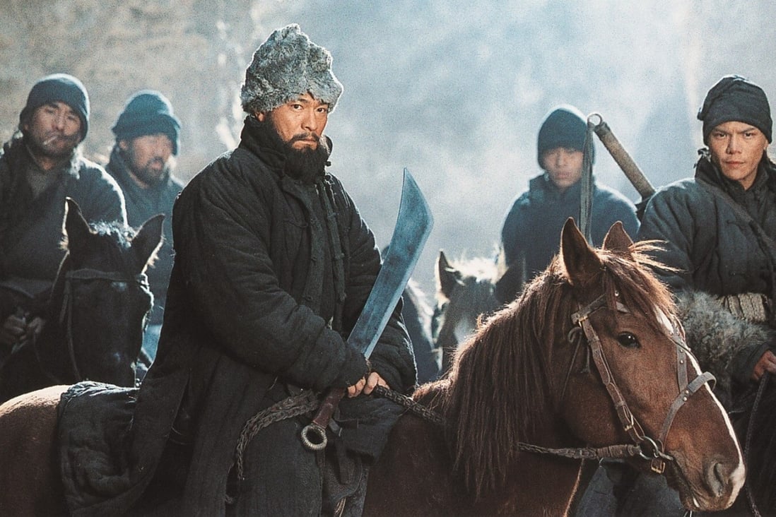 Peter Chan’s The Warlords: Jet Li, Andy Lau and Takeshi Kaneshiro star ...