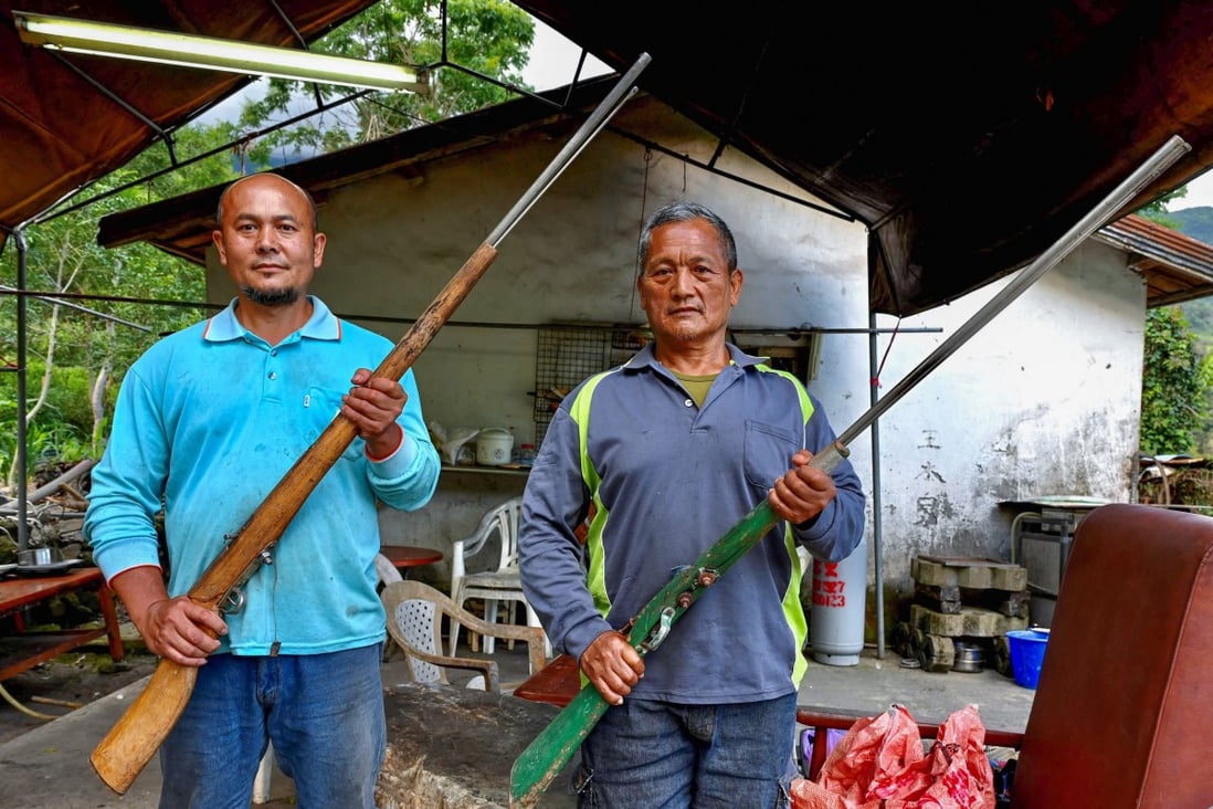 Taiwan’s indigenous tribes hope court will protect hunting traditions ...