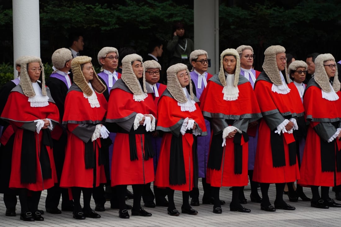 Hong Kong judiciary proposes revamped complaints mechanism with input ...