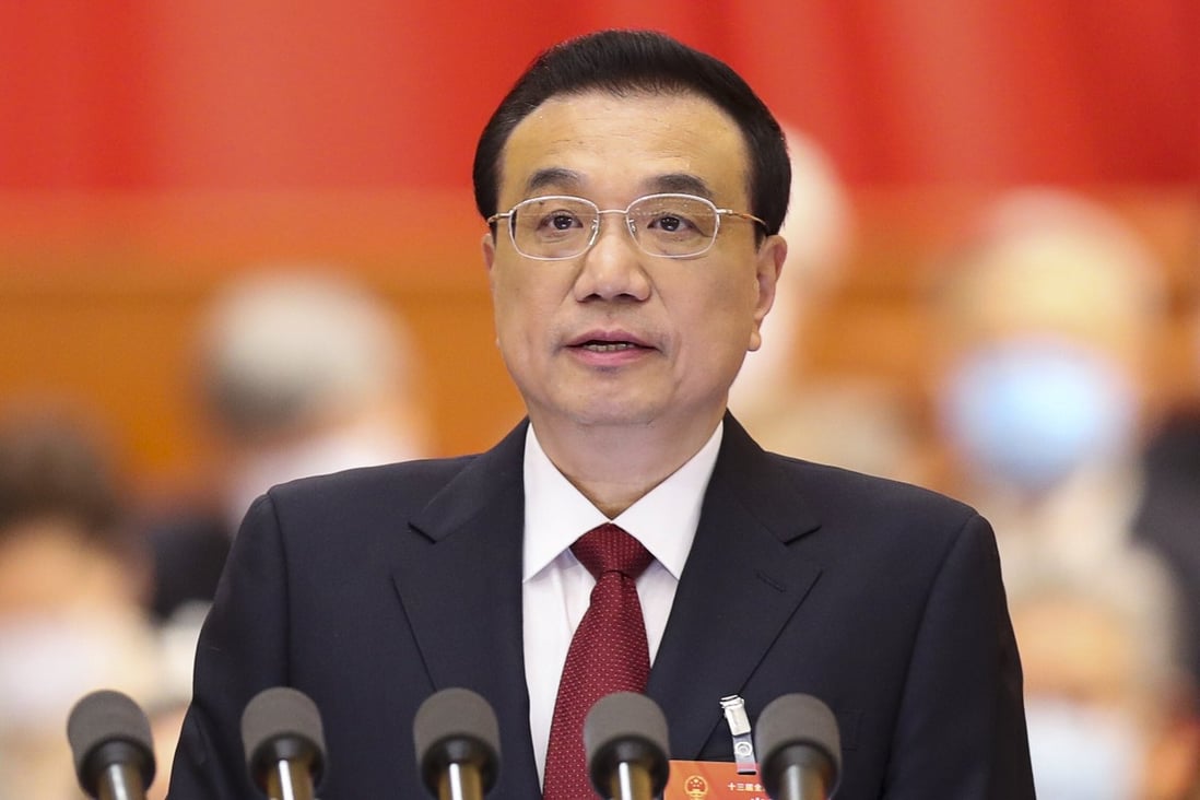 Chinese Premier Li Keqiang warns of challenges over jobs, private ...
