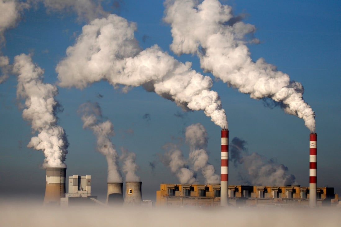 South Korea eyes ageing offshore gas field for CO2 emissions storage ...
