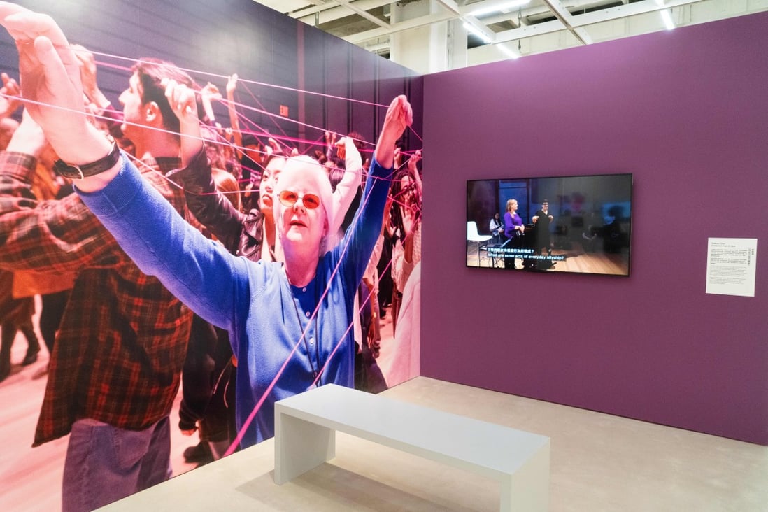 The art at the heart of computer coding goes on show at Interweaving ...