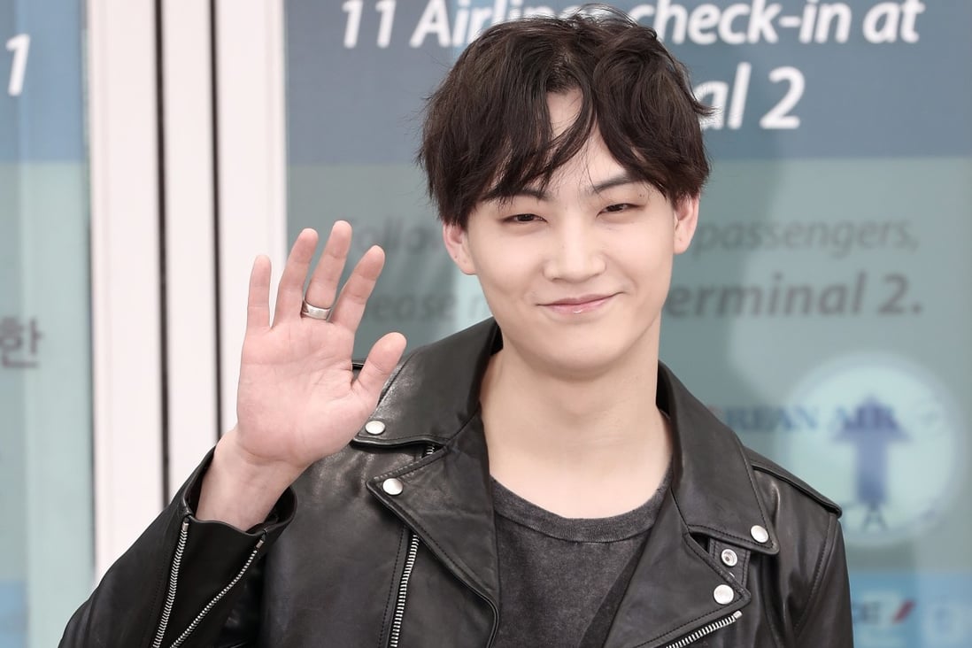 Jay B of Got7 joins Jay Park’s hip-hop label H1ghr Music and will ...