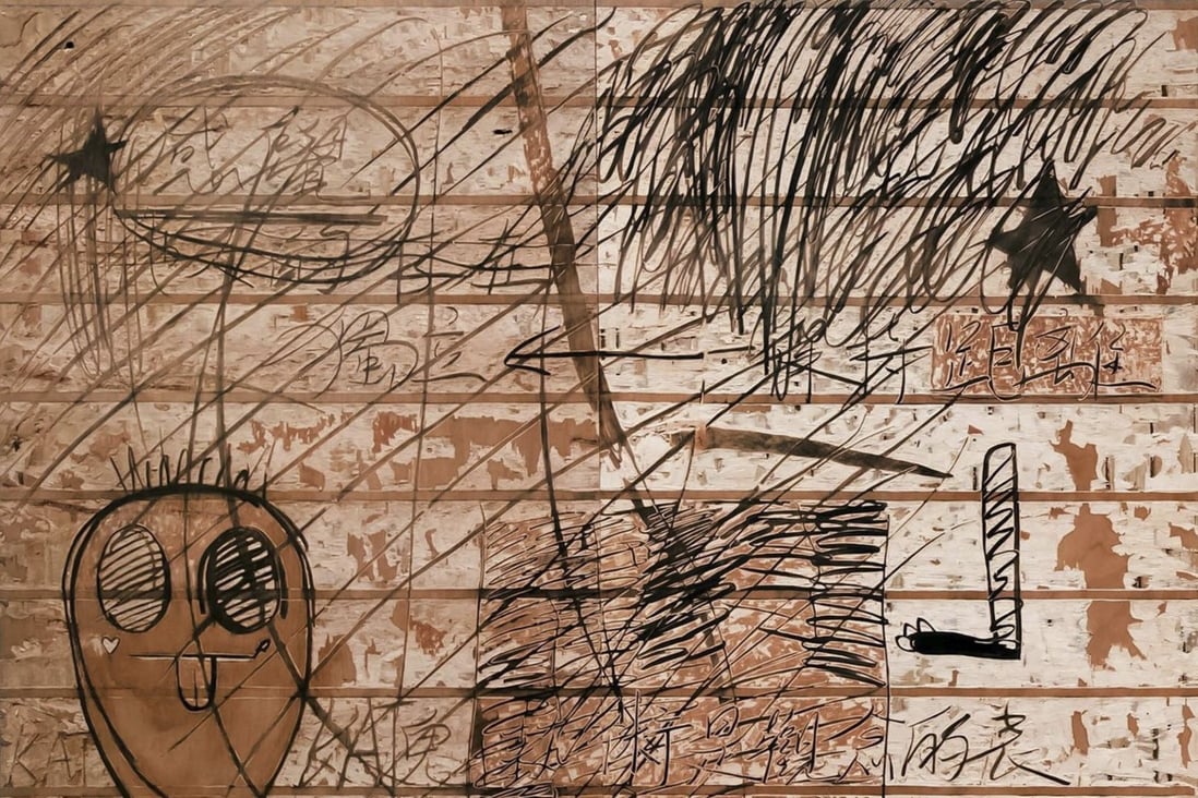 A controlling father, an introverted son, a shared love – artist’s ...