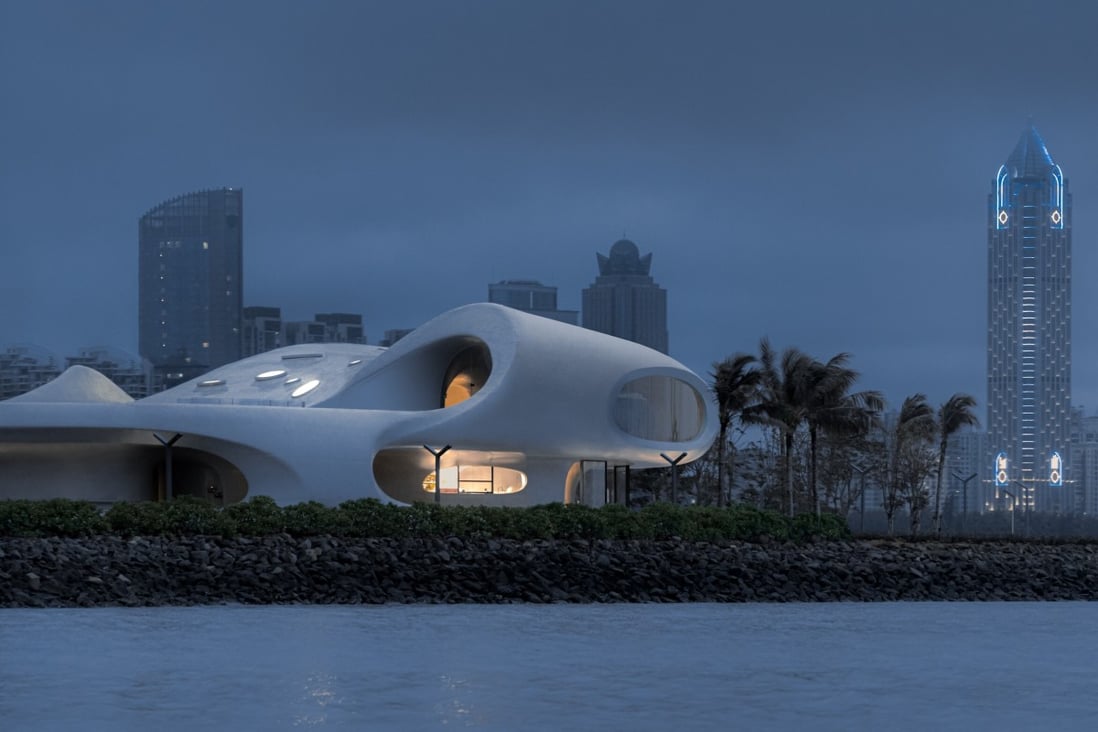 Chinese architect Ma Yansong is on a mission to transform urban living ...