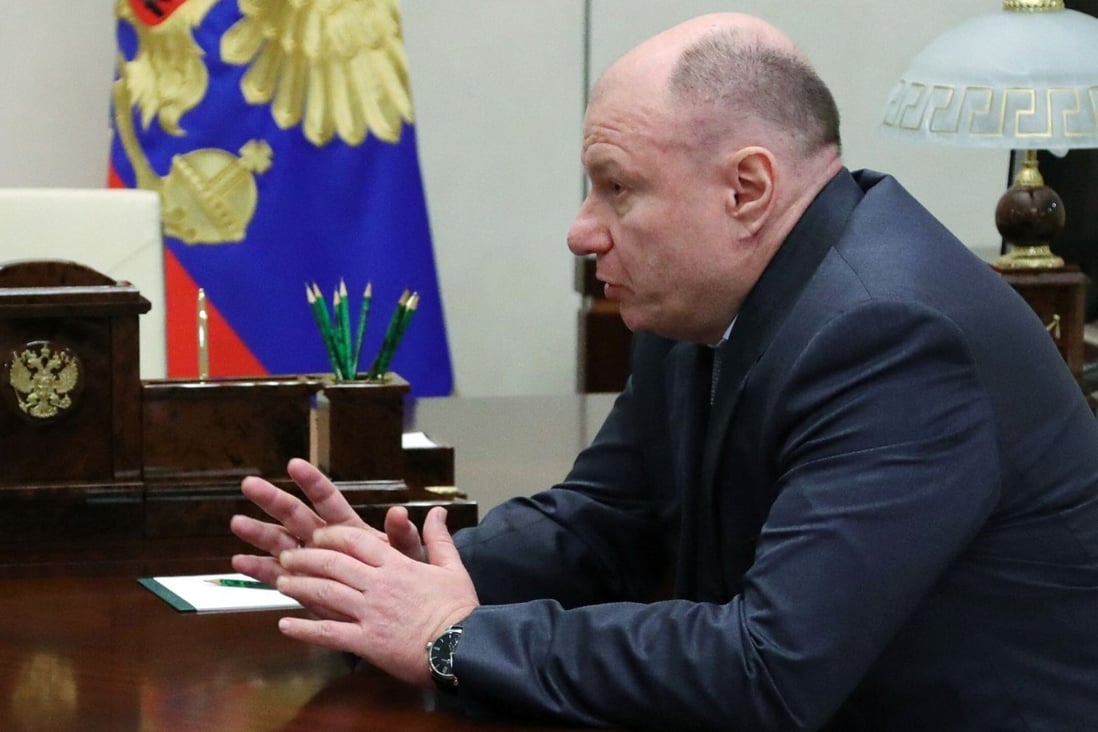 Russia’s richest man Vladimir Potanin faces Britain’s largest divorce ...