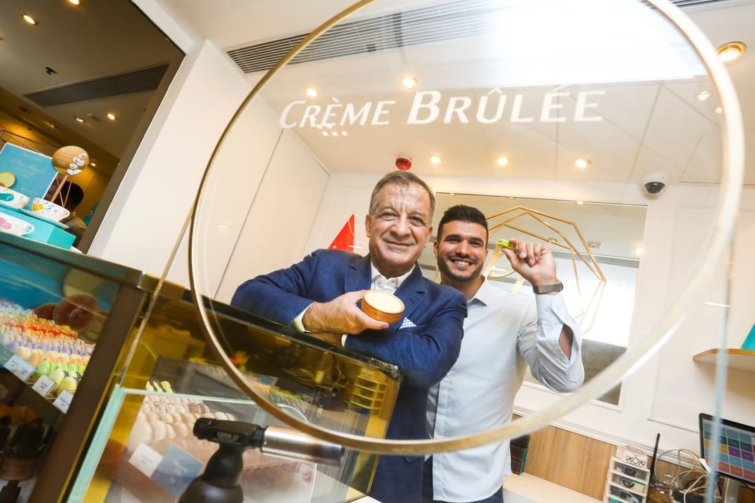 Hong Kong-based French patisserie Paul Lafayet eyes a bigger share of ...