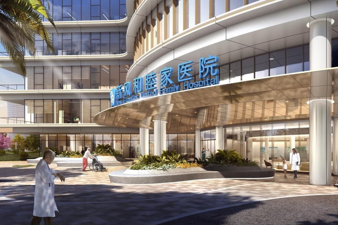 Antony Leung-backed high-end Shenzhen hospital to target middle-class ...