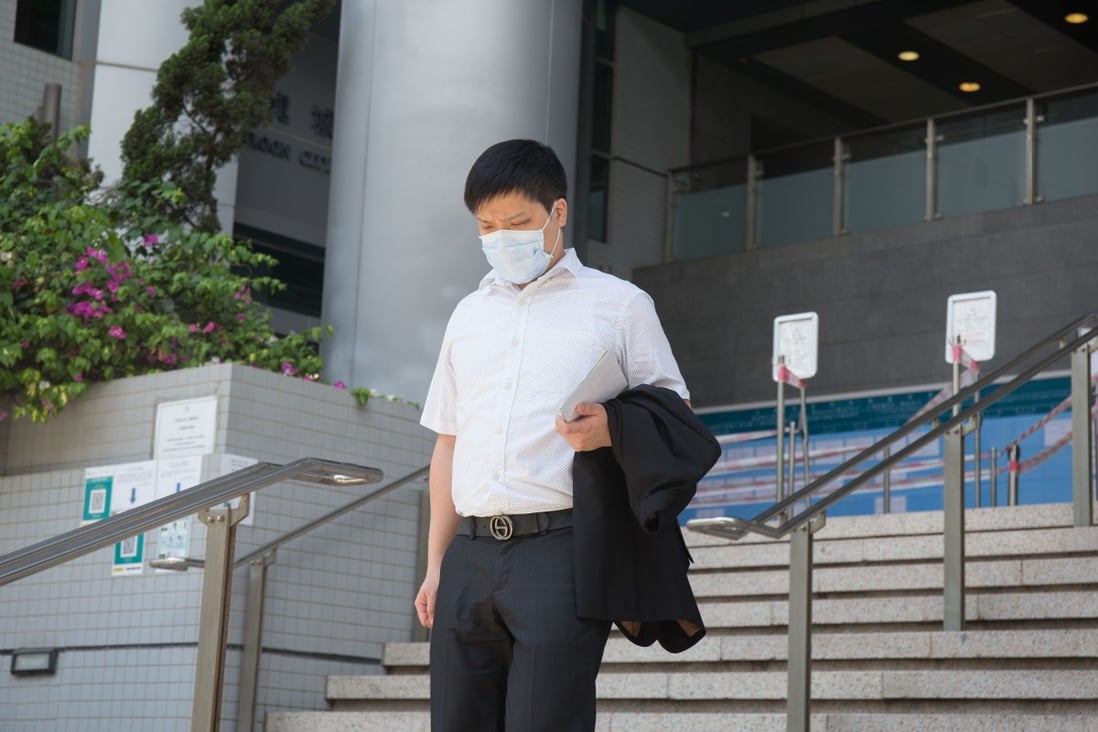 Hong Kong bus driver who swerved double-decker at police guilty of ...