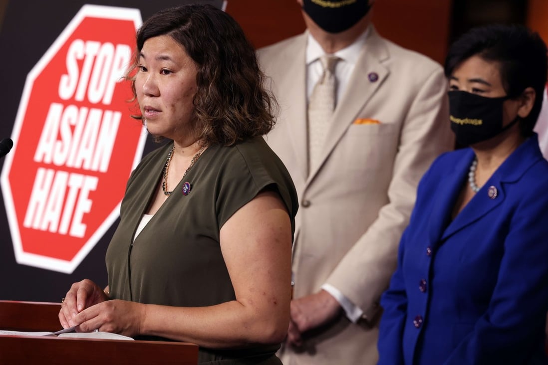 US Congress passes bill to fight hate crimes against Asian-Americans ...