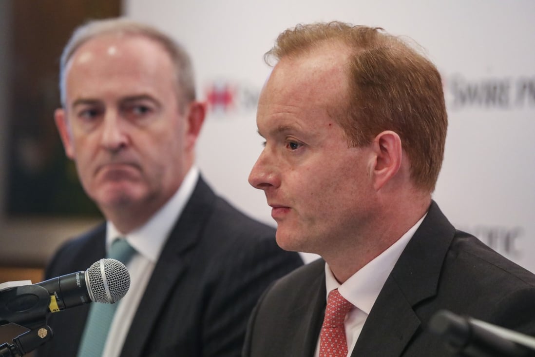 Merlin Swire to step down as chairman of Swire Pacific and Swire ...