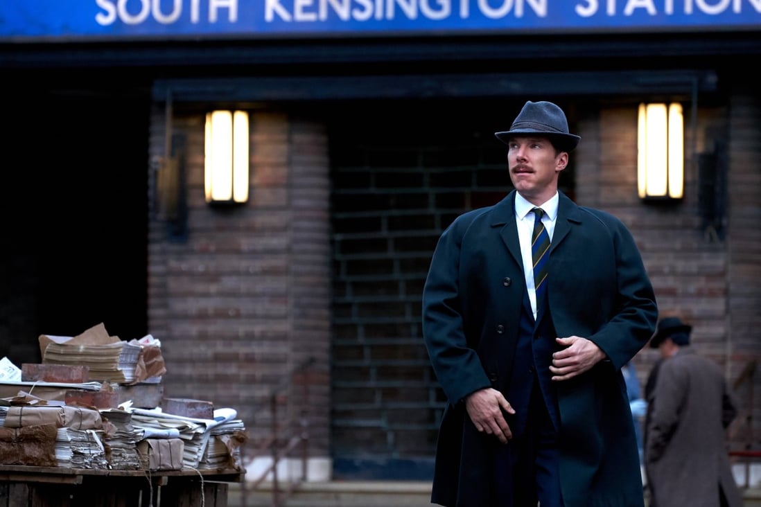 The Courier movie review: Benedict Cumberbatch plays salesman turned ...