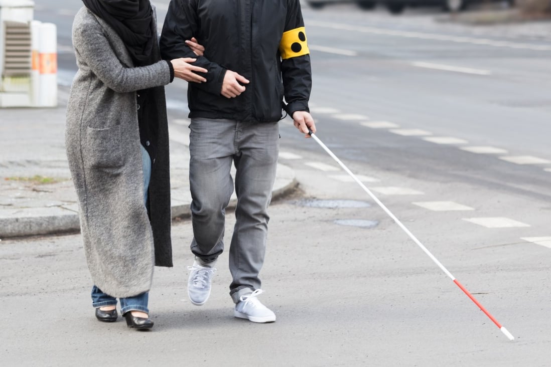 Blind man regains partial sight after scientists alter his cells ...