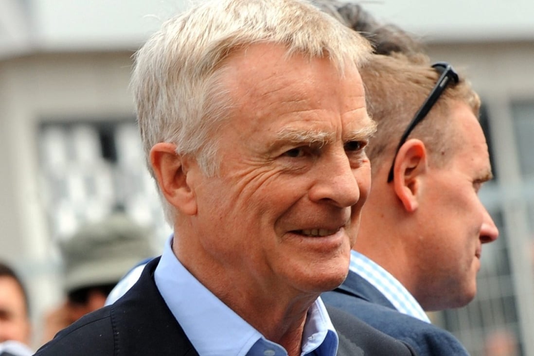 Former Formula One boss Max Mosley dies at the age of 81 after battle ...