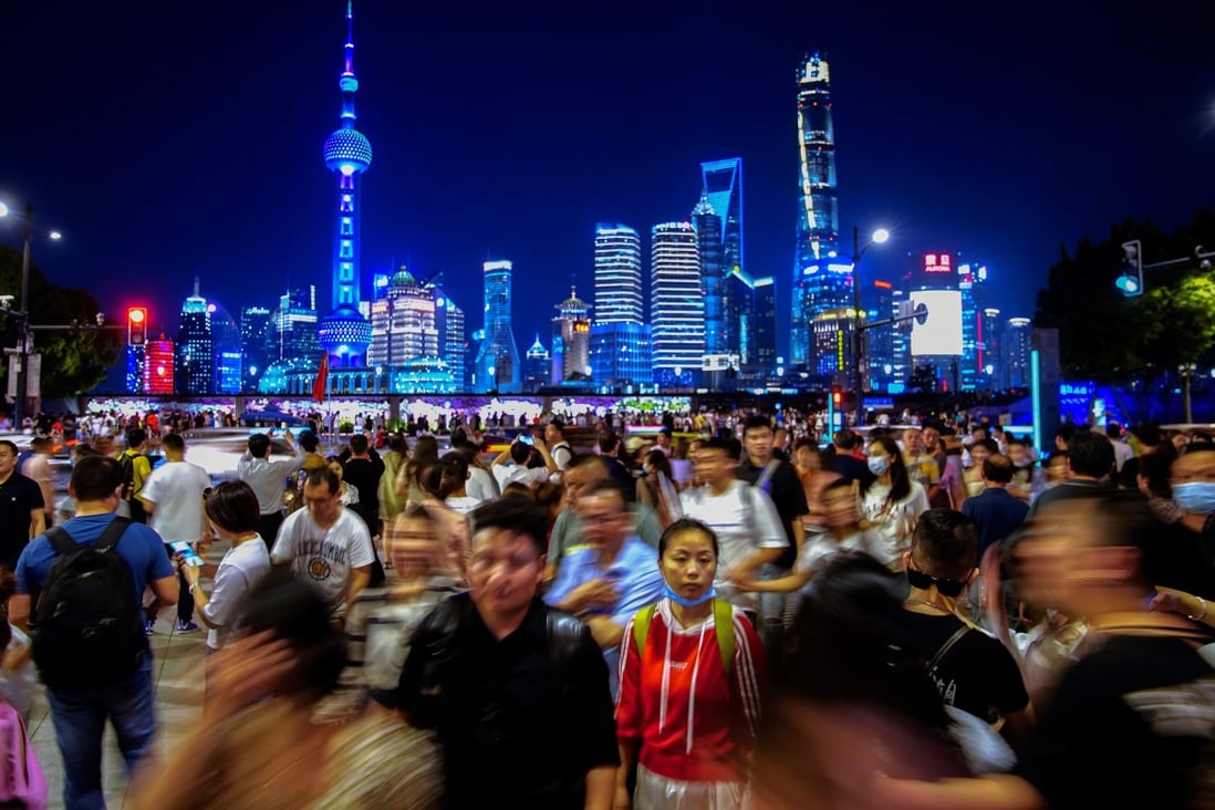 China’s Gen Z are ‘laying flat’, but does this new work, life attitude ...