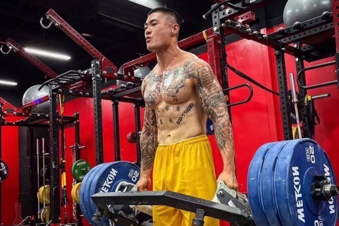 Chinese-born American football player Li Boqiao urges aspiring Asians ...