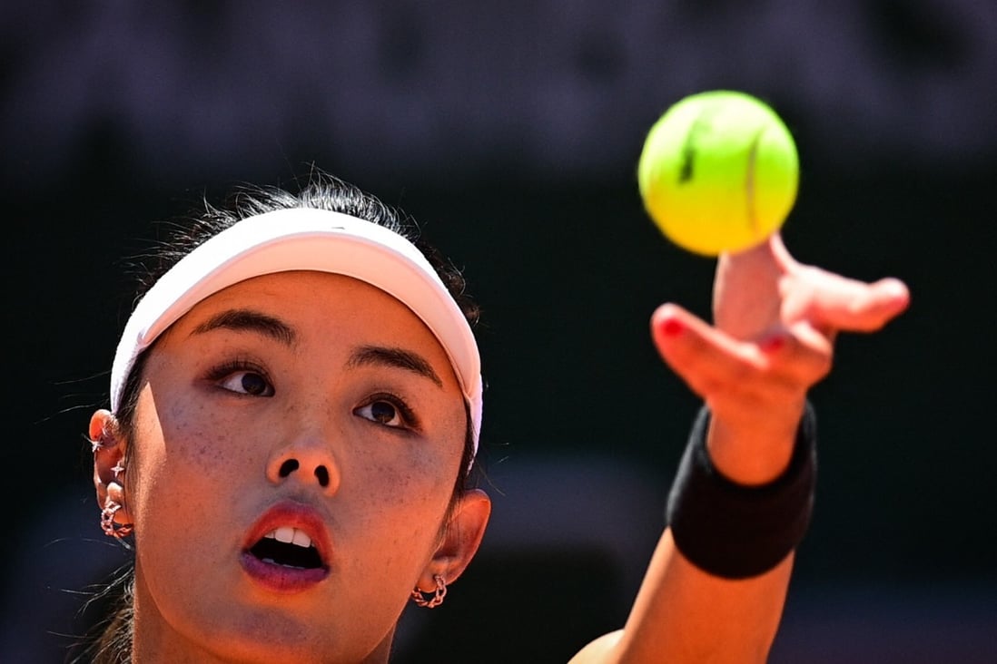 French Open: China No 1 Wang Qiang edges Taiwan’s Hsieh Su-wei; No 2 ...