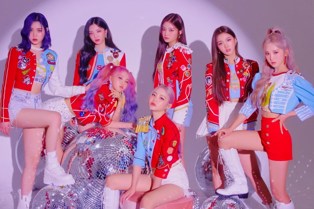 Rising stars of K-pop: Tri.Be reveal which girls are fans of Ariana ...