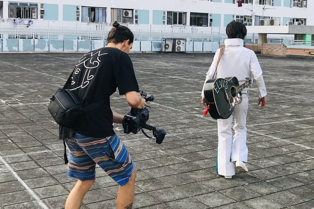 ‘The man behind the Melvis persona’ – late Hong Kong Elvis impersonator ...