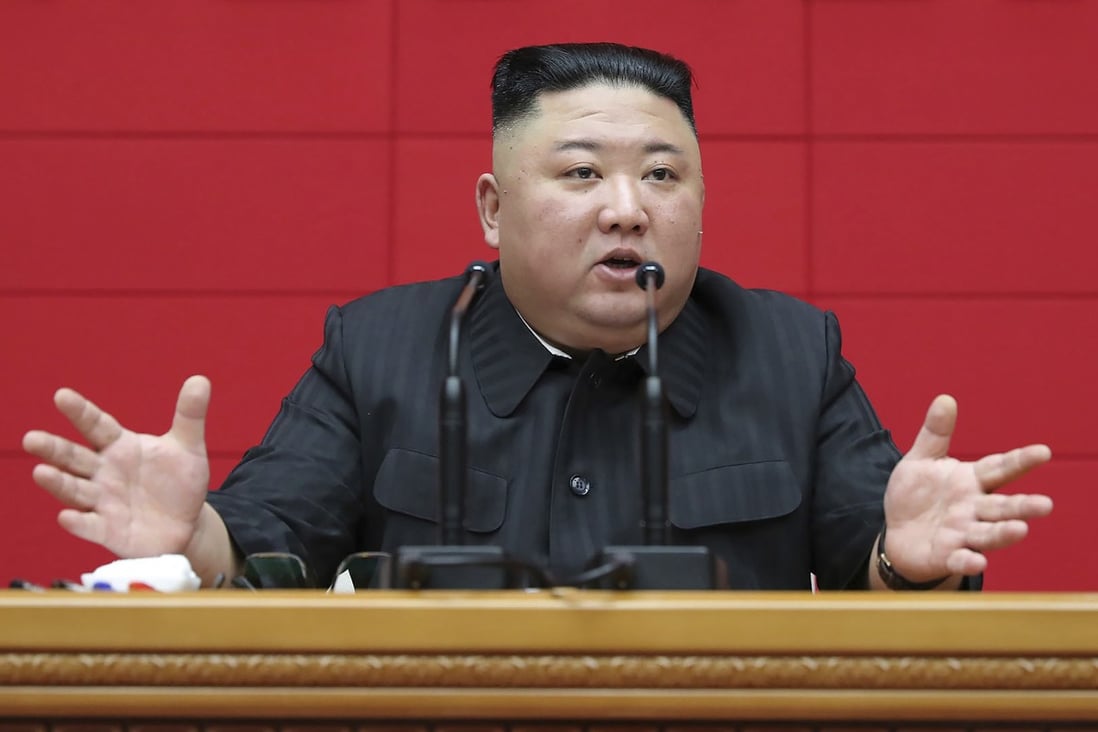 North Korean leader Kim Jong-un reappears in public after one-month ...