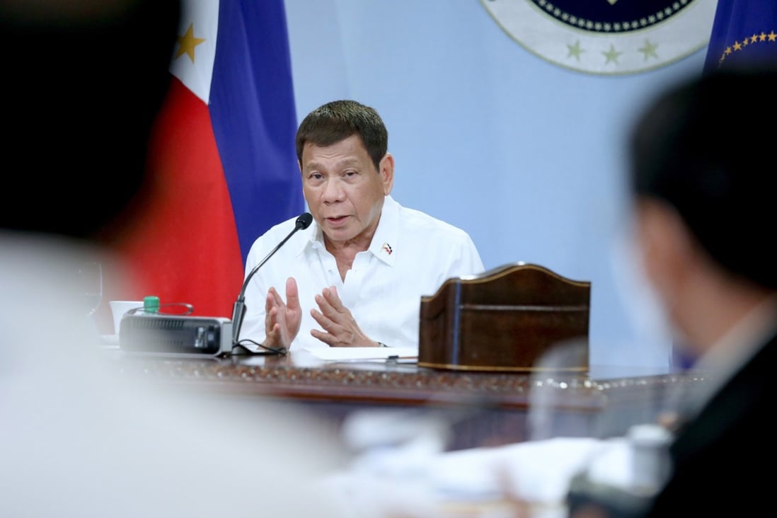 Can Philippine political coalition 1Sambayan best Duterte’s allies at ...