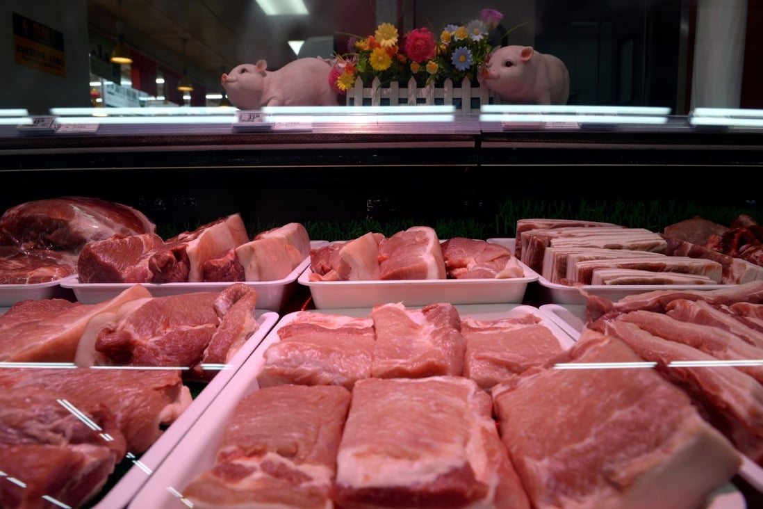 World’s biggest pork producer WH Group makes US$1.93 billion buyback ...