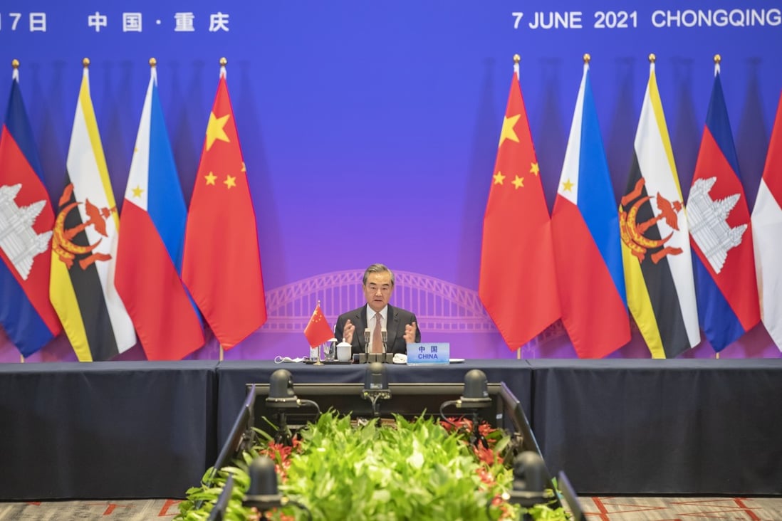 China woos Asean with diplomatic upgrade in its relationship status ...