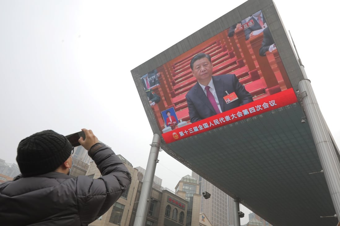 Has there been a further centralisation of power in recent years ...