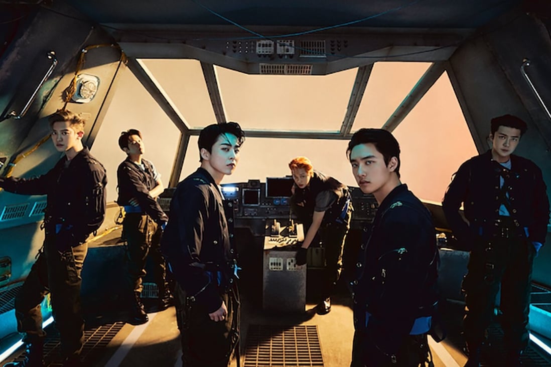 Exo are back: K-pop boy band release ‘Don’t Fight The Feeling’ album as ...