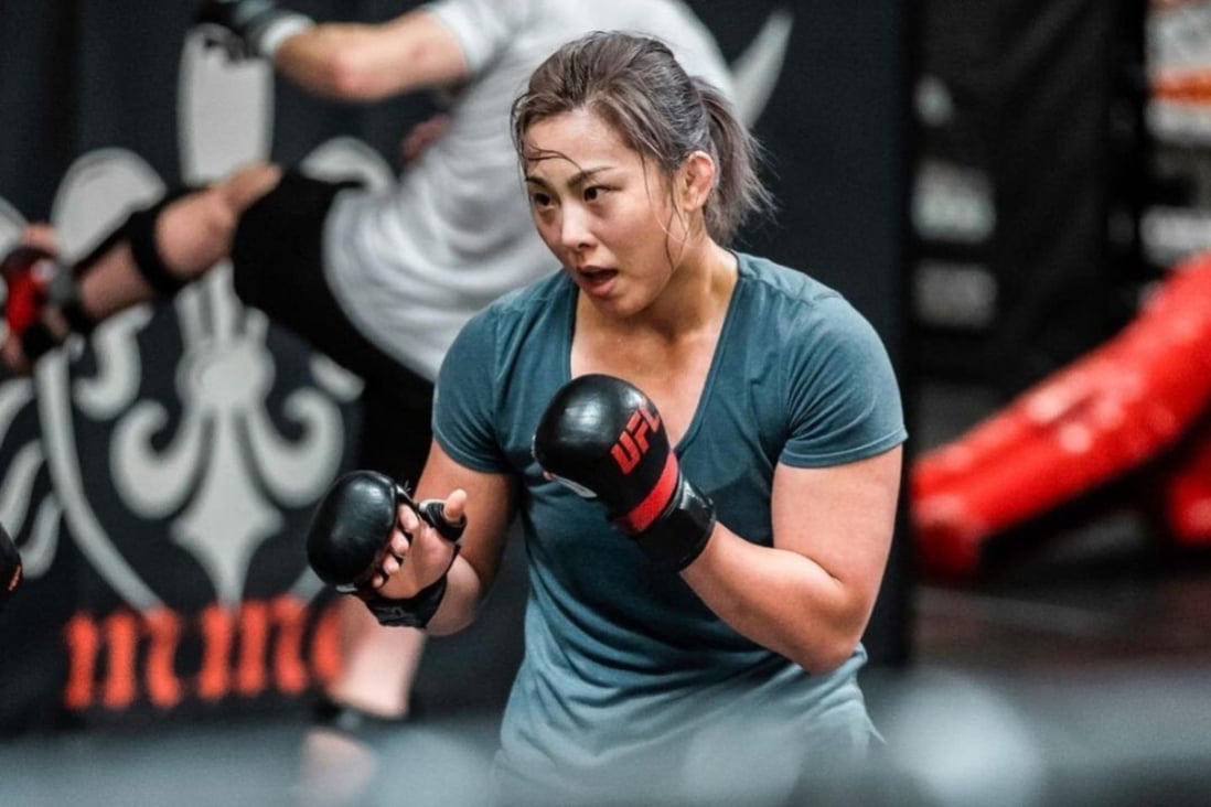 Hong Kong MMA fighter Ramona Pascual returns to fray in Mexico and ...