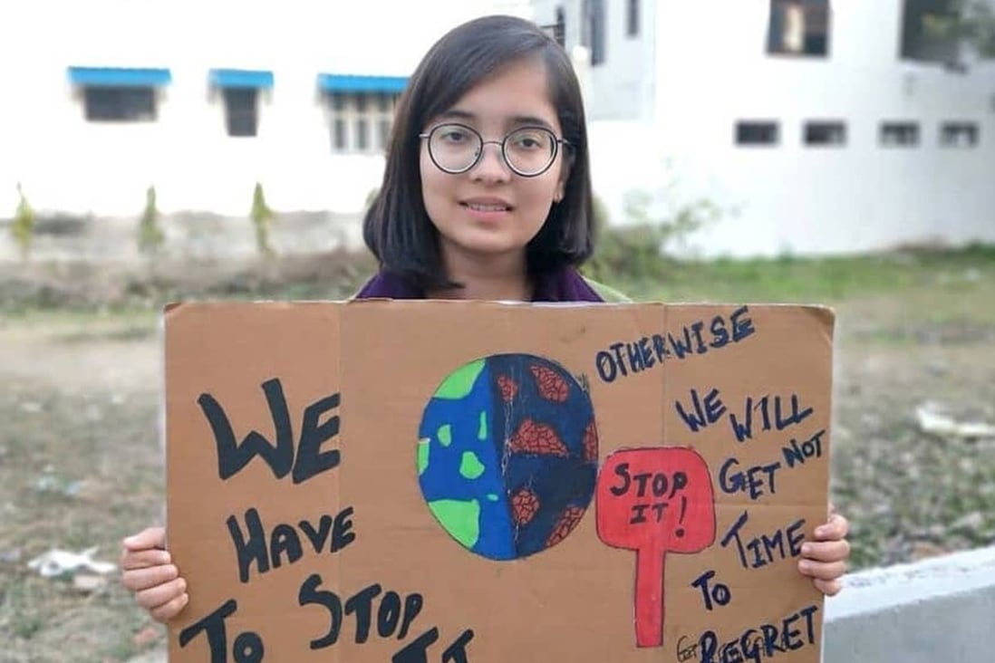 The Indian women at the forefront of the country’s environmental ...