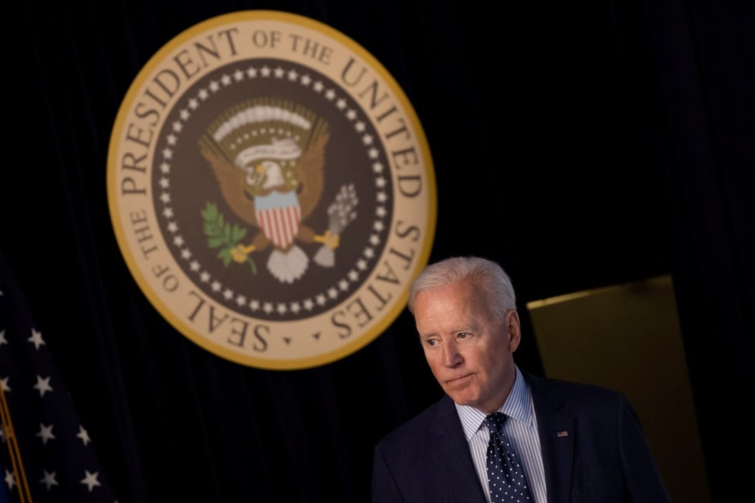 China Hurried Work On Anti Sanctions Law ‘after Joe Biden Disappointed