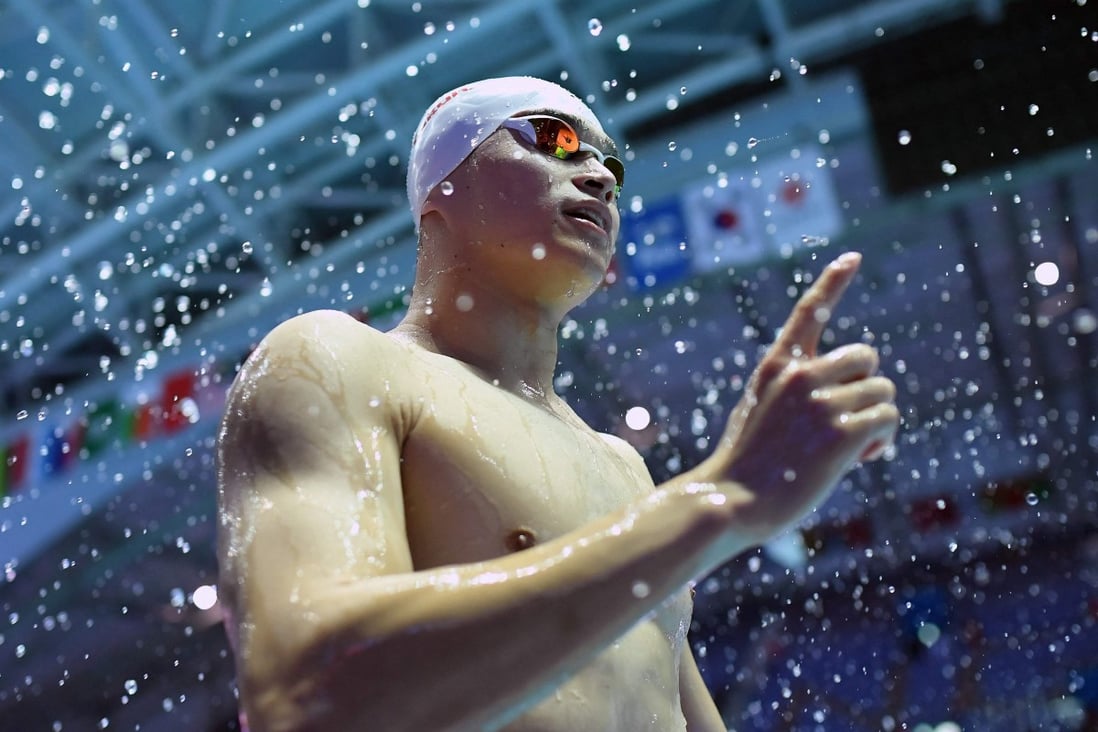 Sun Yang responds to CAS ban – ‘I won’t give up,’ says China swim star ...