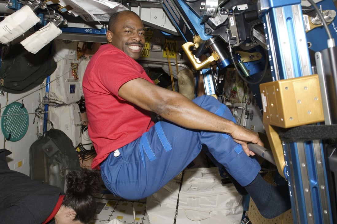 Dirty laundry in space? Nasa tackles challenge of cleaning astronauts ...