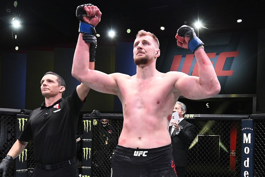UFC: Alexander Volkov feels Francis Ngannou fight is ‘logical’, and ...