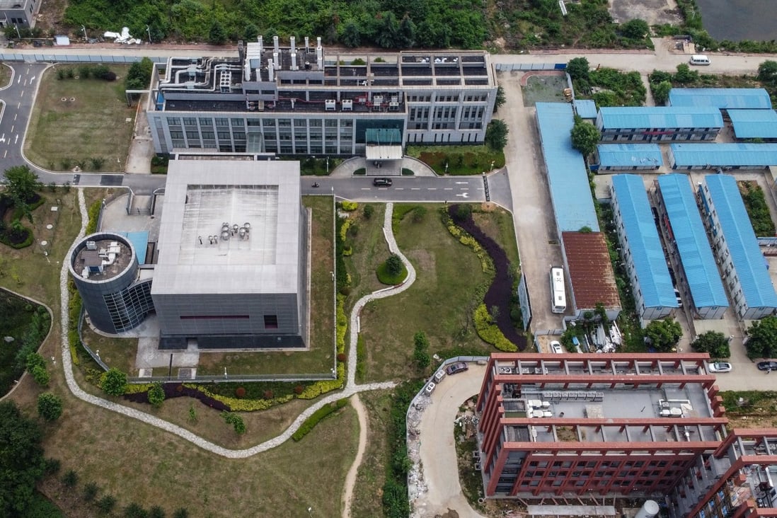 Only foreign scientist in Wuhan lab says Covid-19 leak highly unlikely ...