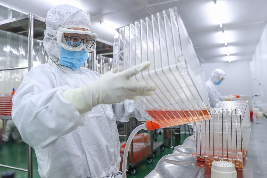 Chinese biotech, health care listings help Hong Kong IPO market to ...