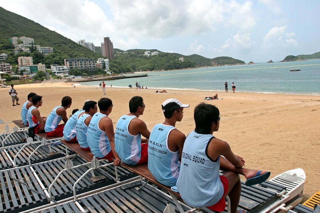 Man drowns at Hong Kong beach that lifeguard union says lacked enough ...