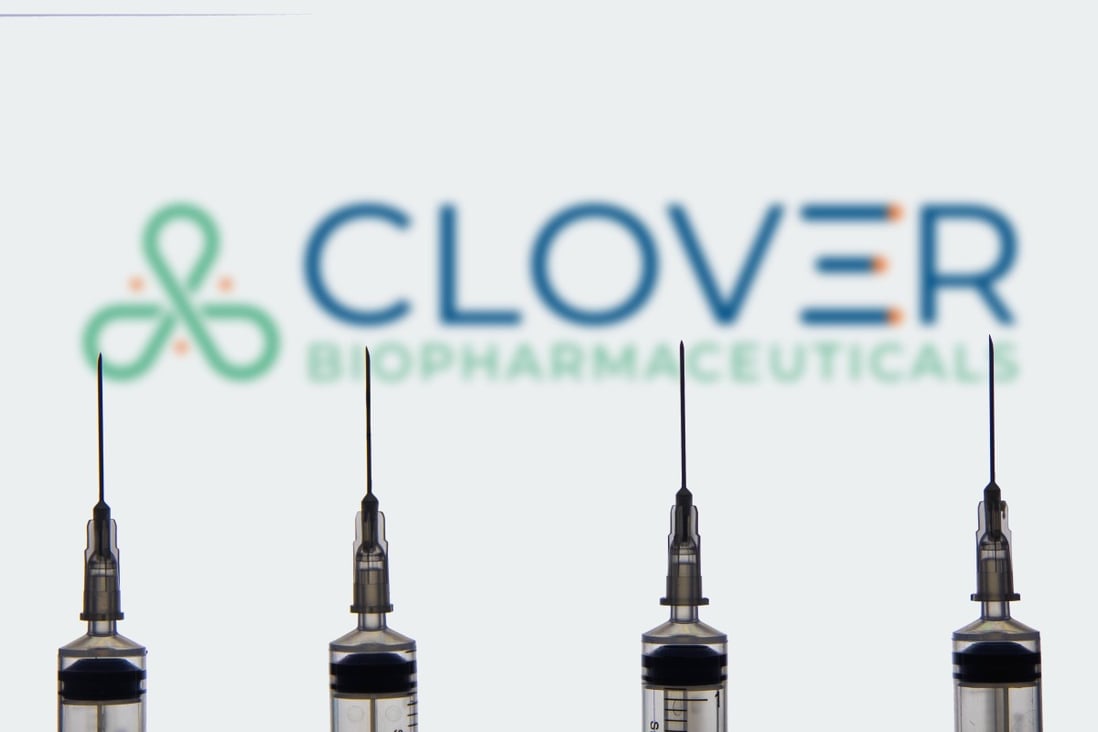 Chinese biotech firm Clover signs deal to make millions of Covid-19 ...
