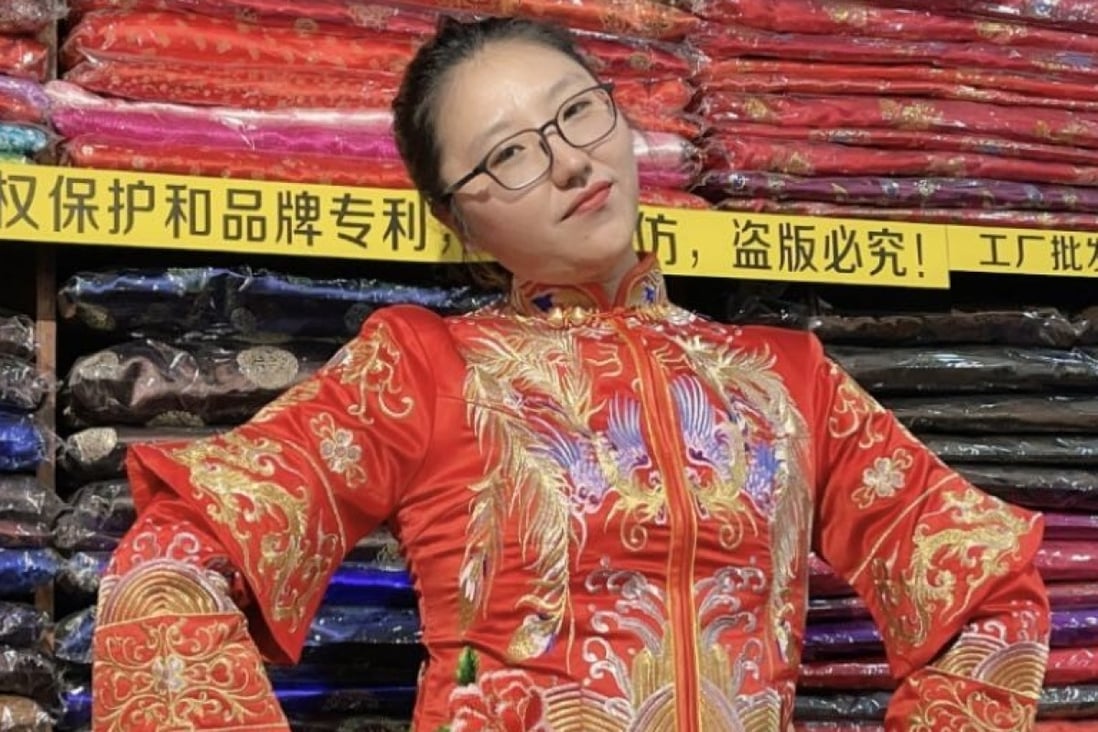 Meet the Chinese woman who tries on clothes for dead people so they ...